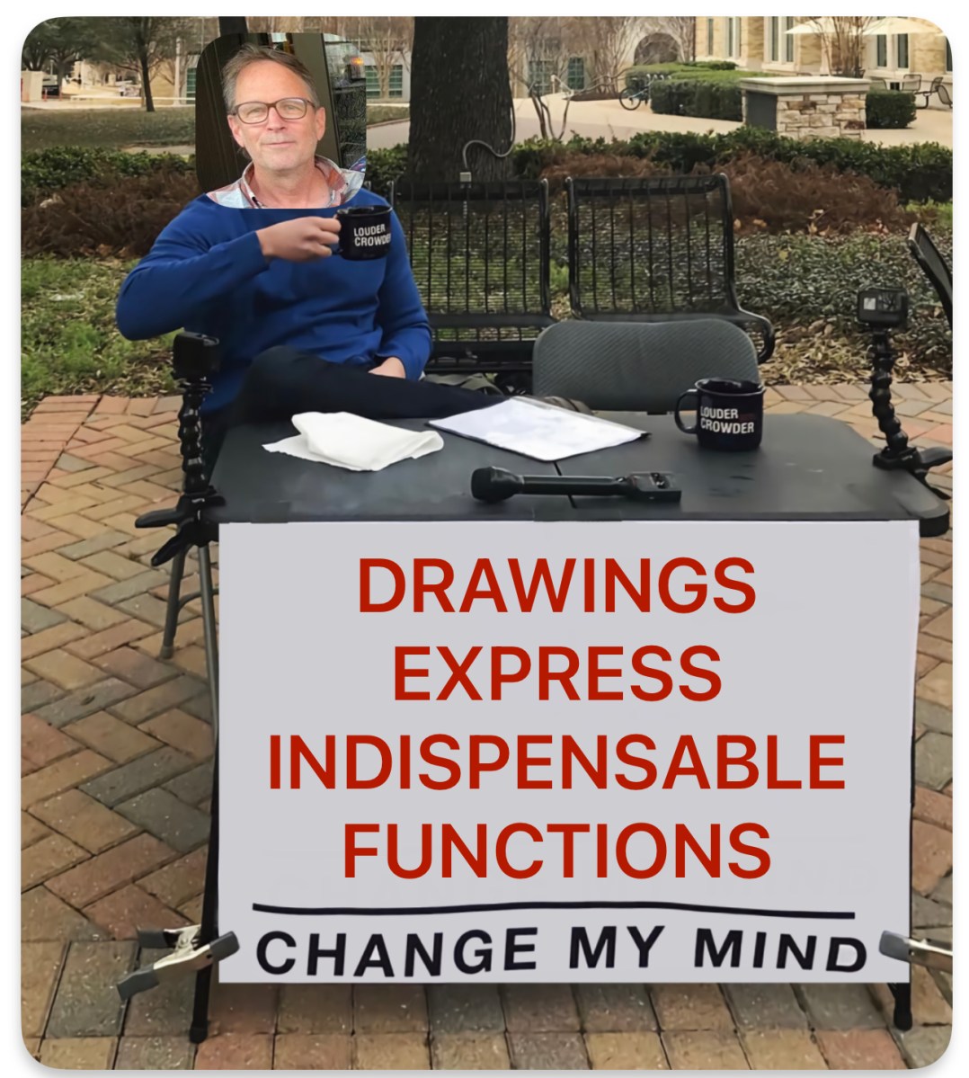 How to build a model of something very complex that doesn’t exist yet ...