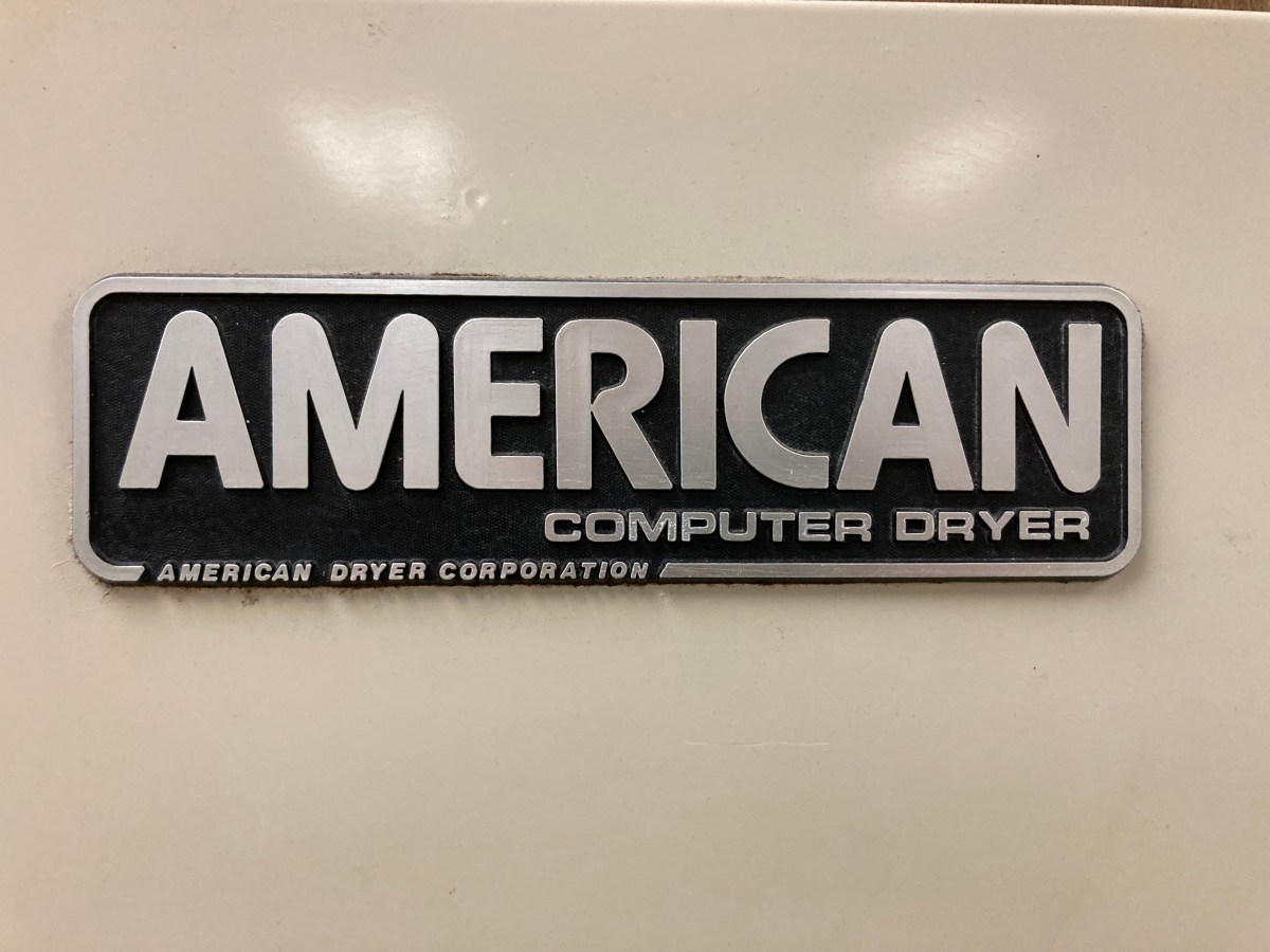 American Computer Dryer – OPEN VCS, a lens for looking at models
