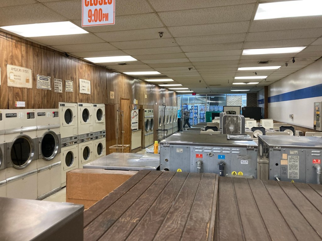 American Computer Dryer – OPEN VCS, a lens for looking at models